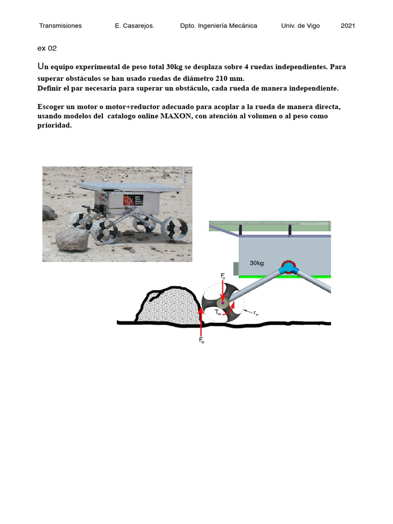 Transmision Ex02 | PDF