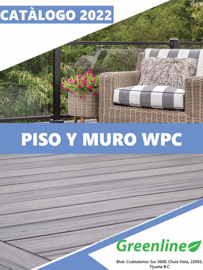 Catalogo WPC | PDF