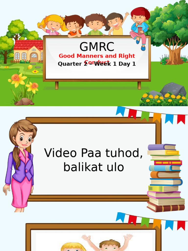 GMRC | PDF | Wellness