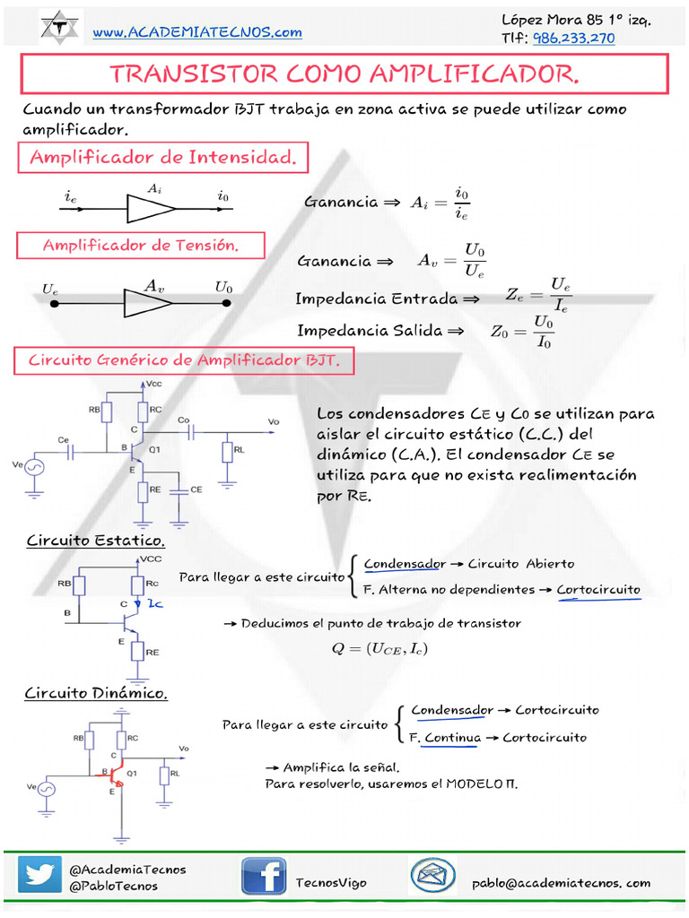Int Electrónica Julio 8-9 | PDF