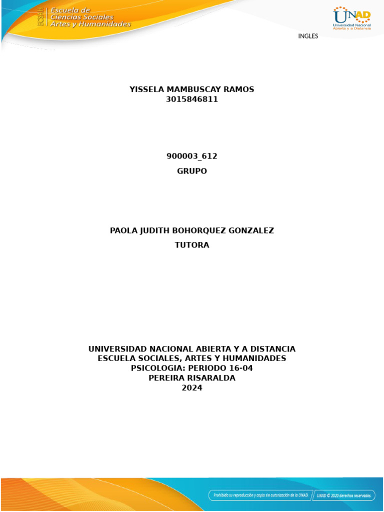 Unit 3 - Task 4 - Voices in Motion | PDF