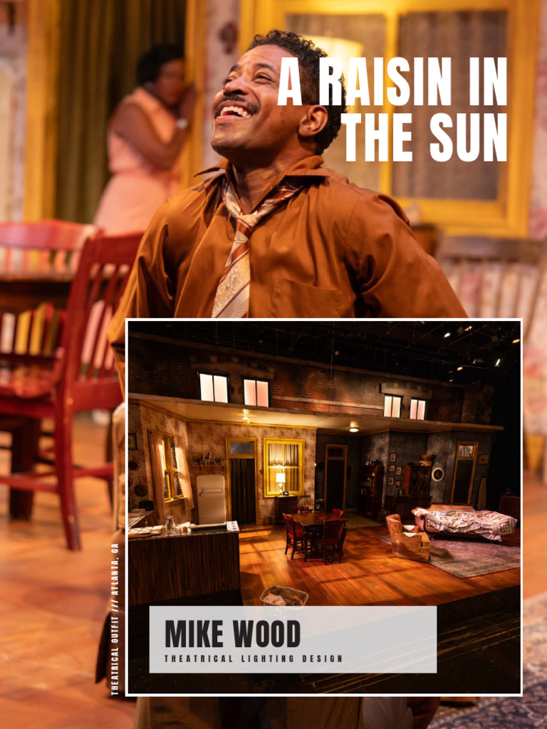 A Raisin in The Sun Portfolio | PDF | Science & Mathematics