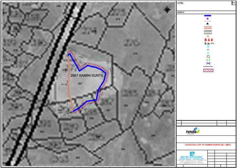 Survey of Lakes in HMDA Area | PDF