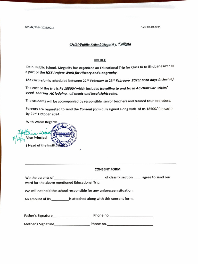 Icse Hist-geo Project | PDF