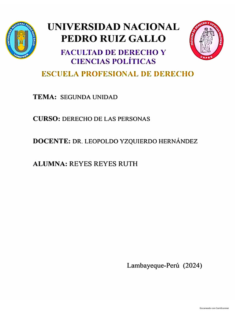 Ruth Reyes Reyes | PDF