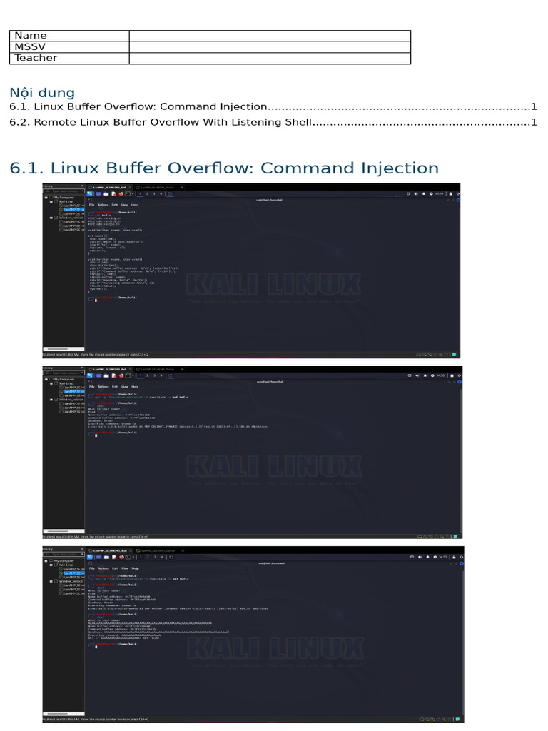 HOD_Lab4 | PDF