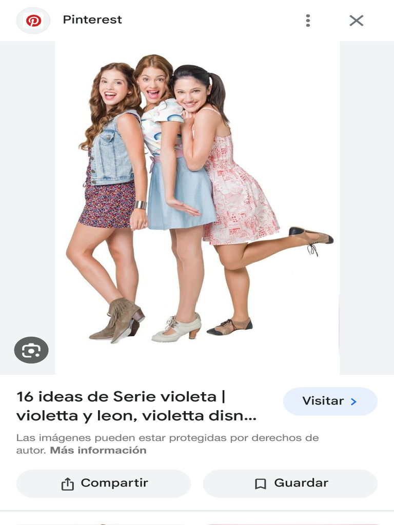 Violeta Imagenes Serie - Buscar Con Google | PDF