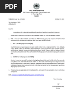 SBP Prudential Regulations Overview | PDF | Infrastructure | Banks