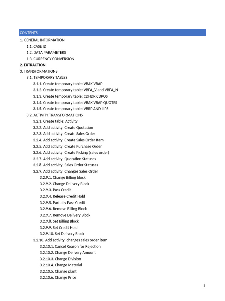 SAP S4HANA O2C Process Connector Documentation | PDF | Invoice | Pro Forma