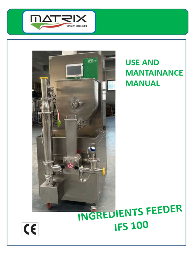 IFS 100 EN Year 2024 | PDF | Safety | Switch