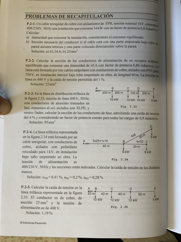 Ejercicios Finales Propuestos | PDF
