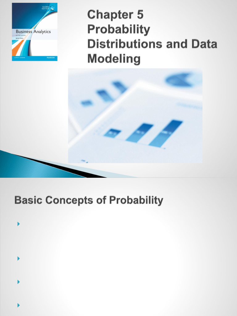 Topic 4 - Prob Distributions | PDF | Probability Distribution | Random Variable