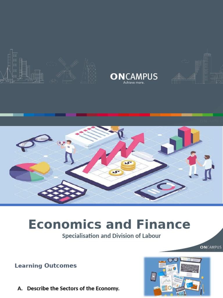 Specialisation vs. Division of Labour | PDF | Division Of Labour ...