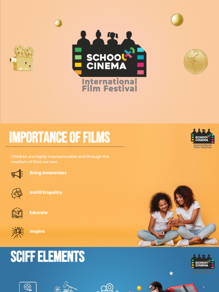 SCIFF 2024 | PDF | Filmmaking