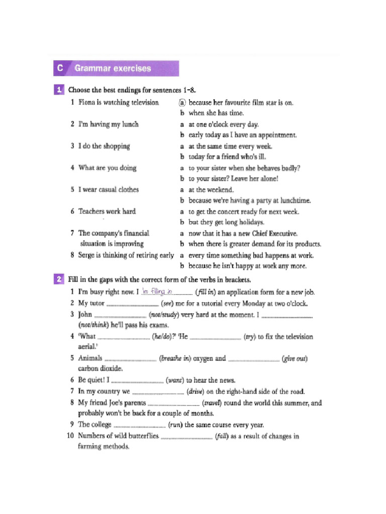 C M H B I T P Tu N 1 1 10 TH C B N Ti NG Anh | PDF