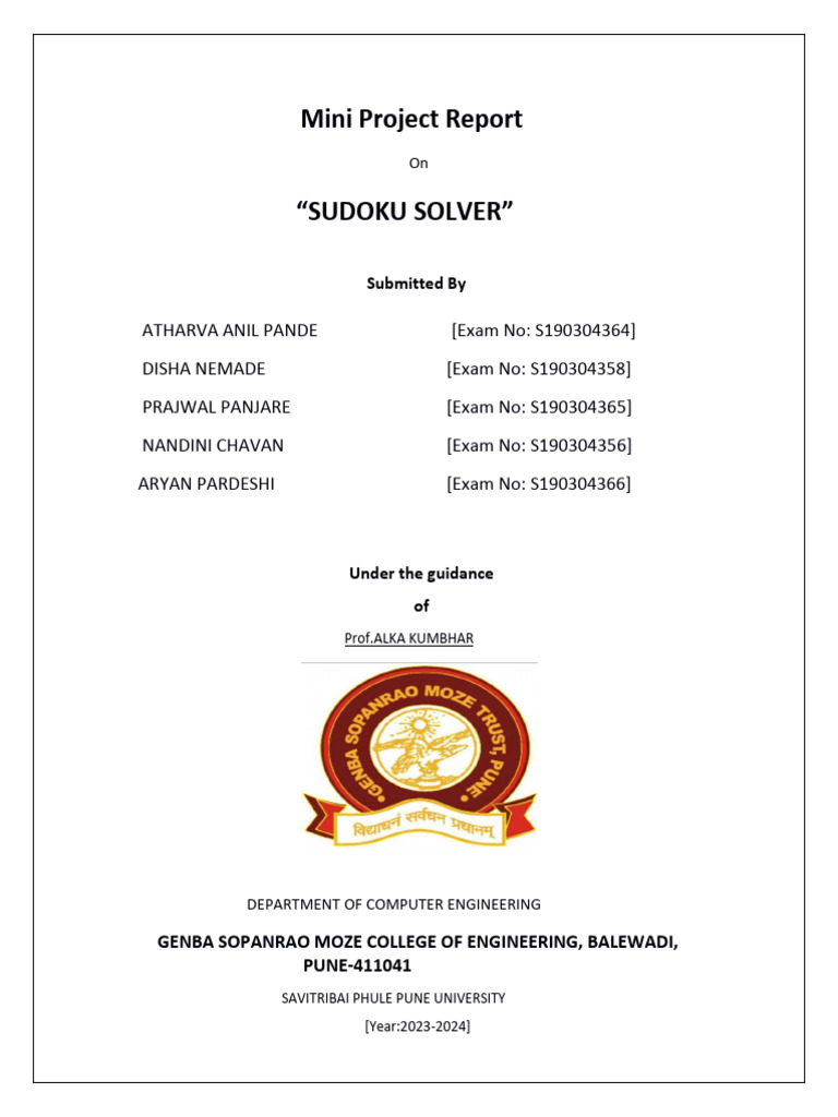 Merge (1) PBL | PDF | Software Engineering | Computing