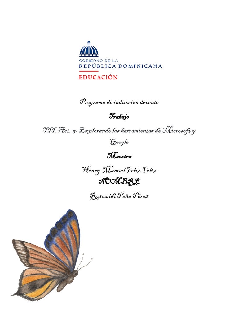 TII. Act. 5. Peña | PDF | Computación en la nube | Ingeniería de software TII. Act. 5. Peña | PDF | Computación en la nube | Ingeniería de software