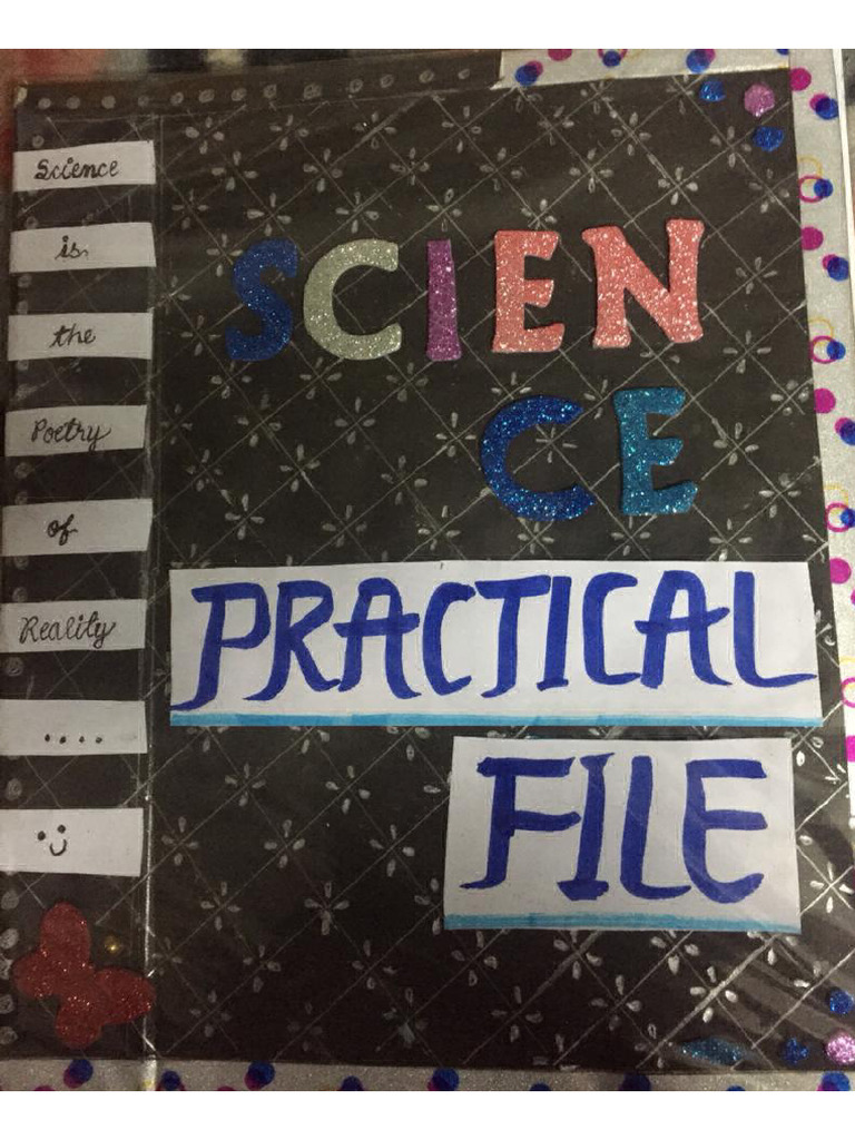 Science Practical | PDF