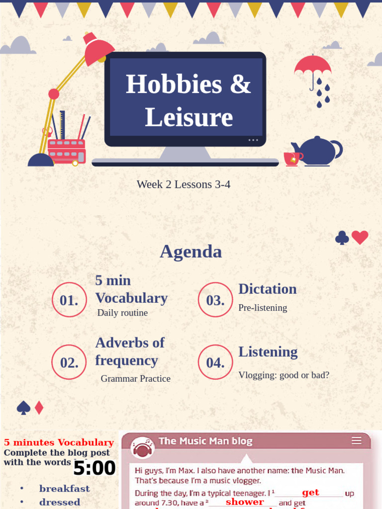 Week 2 Lessons 3-4 Edited | PDF | Human Communication | Linguistics