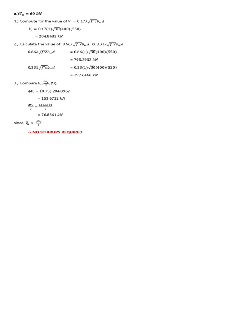 SHEAR-SOLUTIONS-1 | PDF