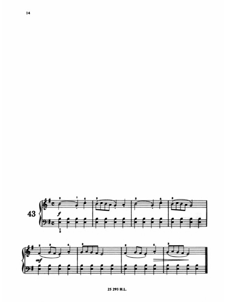 Hervé - Ejercicio 43 | PDF