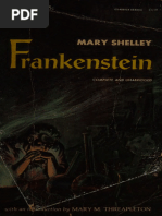 Miltonic Allusions in Frankenstein | PDF | Frankenstein | Paradise Lost