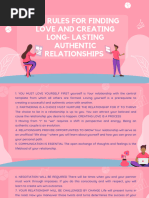 Multiamory RADAR Template | PDF