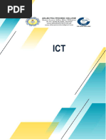 MELCs For TLE ICT CSS G9 | PDF | Educational Technology | Learning