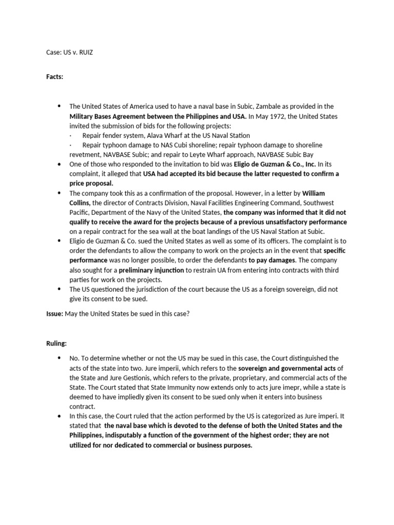 PIL case | PDF | Sovereign Immunity | International Rice Research Institute
