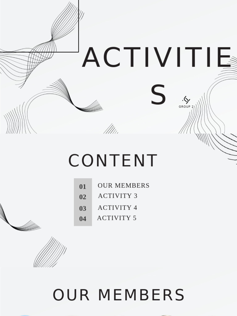 group2.ACTIVITY | PDF