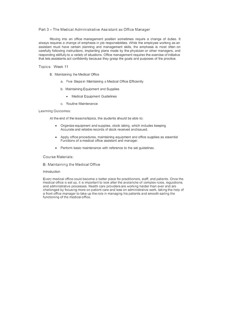 MEDICALOFFICE | PDF
