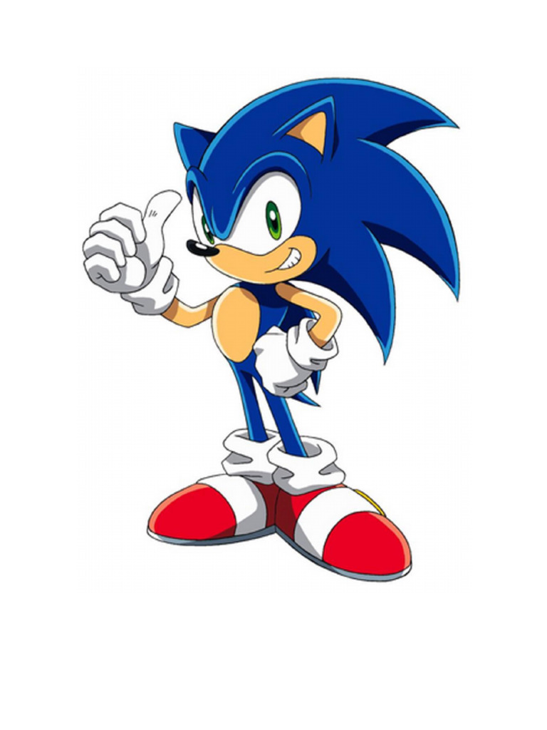 Sonic | PDF