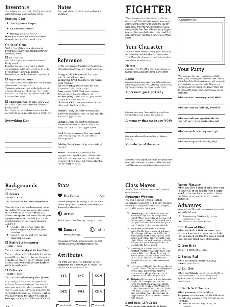 OSW_Fillable_Fighter | PDF