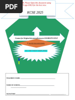 KCSE SET BOOKS ESSAY QUESTIONS and ANSWERS - THE SAMARITAN SET BOOK ...