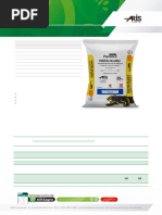 Ficha Técnica de ACRAMITE® 50 WS | PDF
