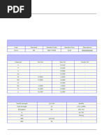 11SMn30 Datasheet | PDF | Rolling (Metalworking) | Steel