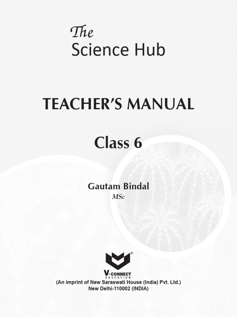 978-93-5199-717-7 The Science Hub 6 TM | PDF | Foods | Spinning (Textiles)