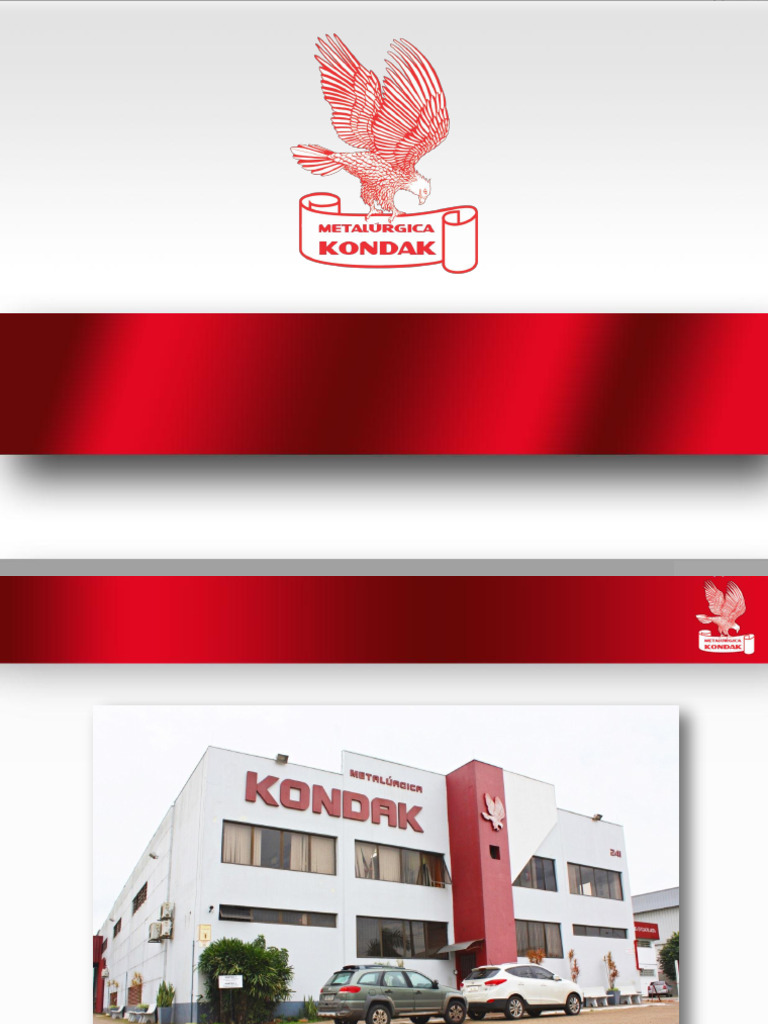Metalúrgica Kondak: História e Qualidade | PDF | Qualidade (negócios ...