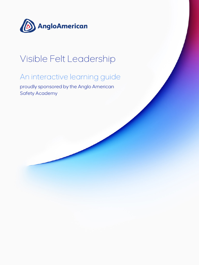 AAVisible Felt Leadership | PDF | Empathy | Communication