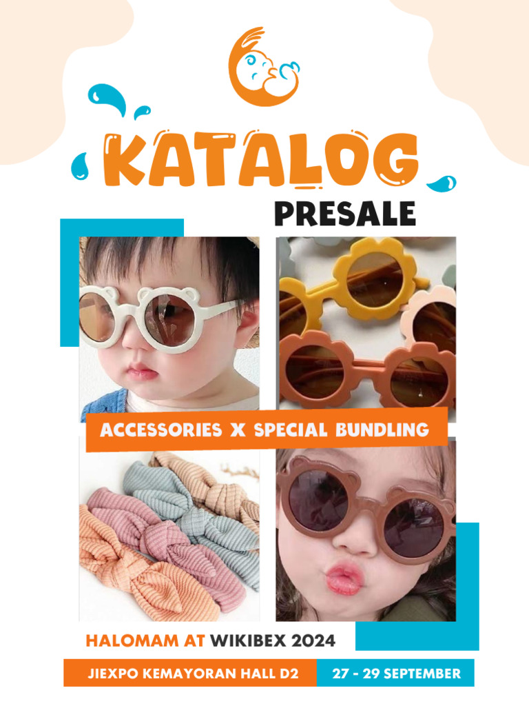 Aksesoris & Spesial Bundling | PDF