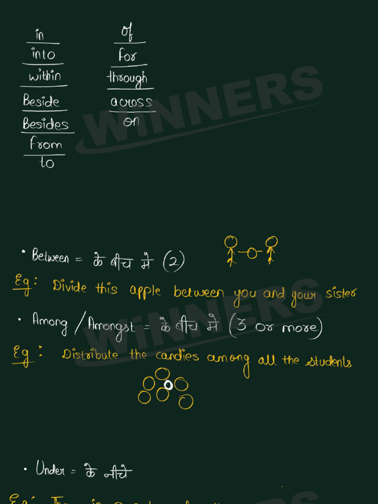 022) Class-4 Basic Grammar | PDF