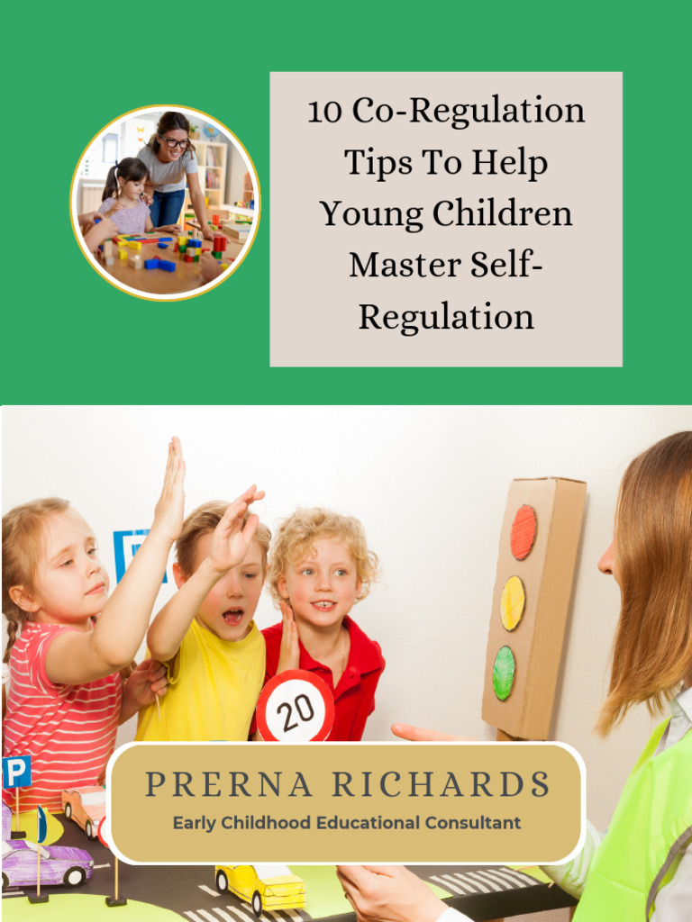 10-Tips-for-Self-Regulation | PDF | Emotional Self Regulation | Social ...