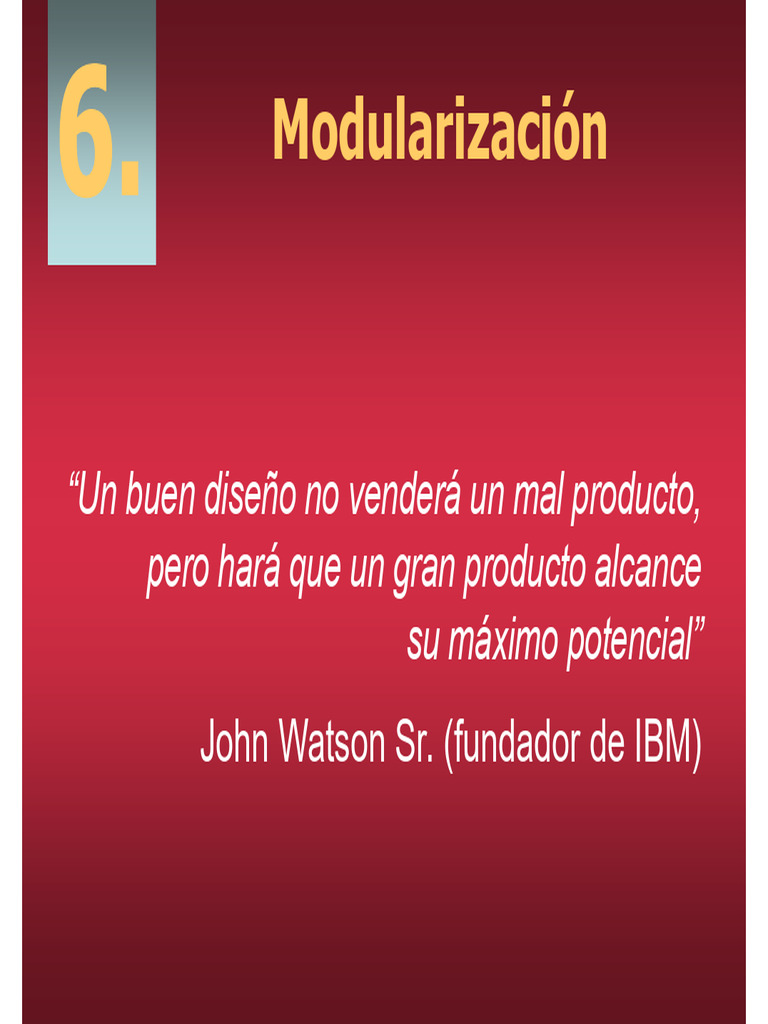 6 Modularización | PDF | Python (lenguaje de programación) | Programa ...