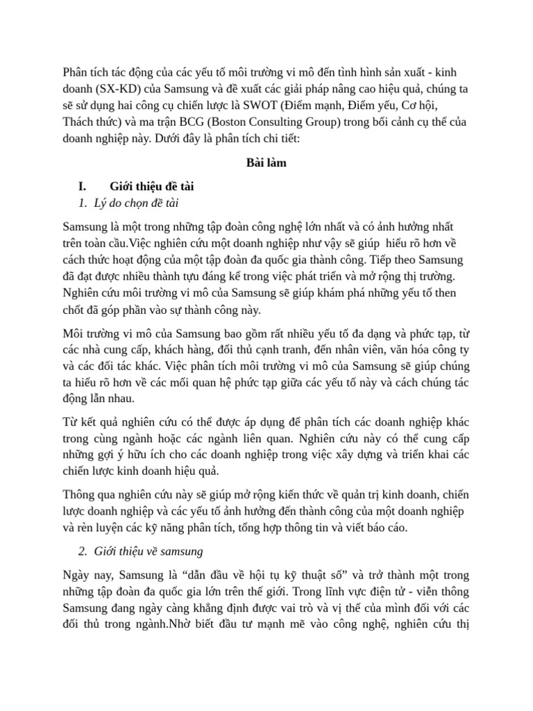 QTH Chương 3 | PDF