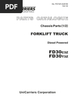 Nissan TD27 Engine Data | PDF | Diesel Engine | Propulsion