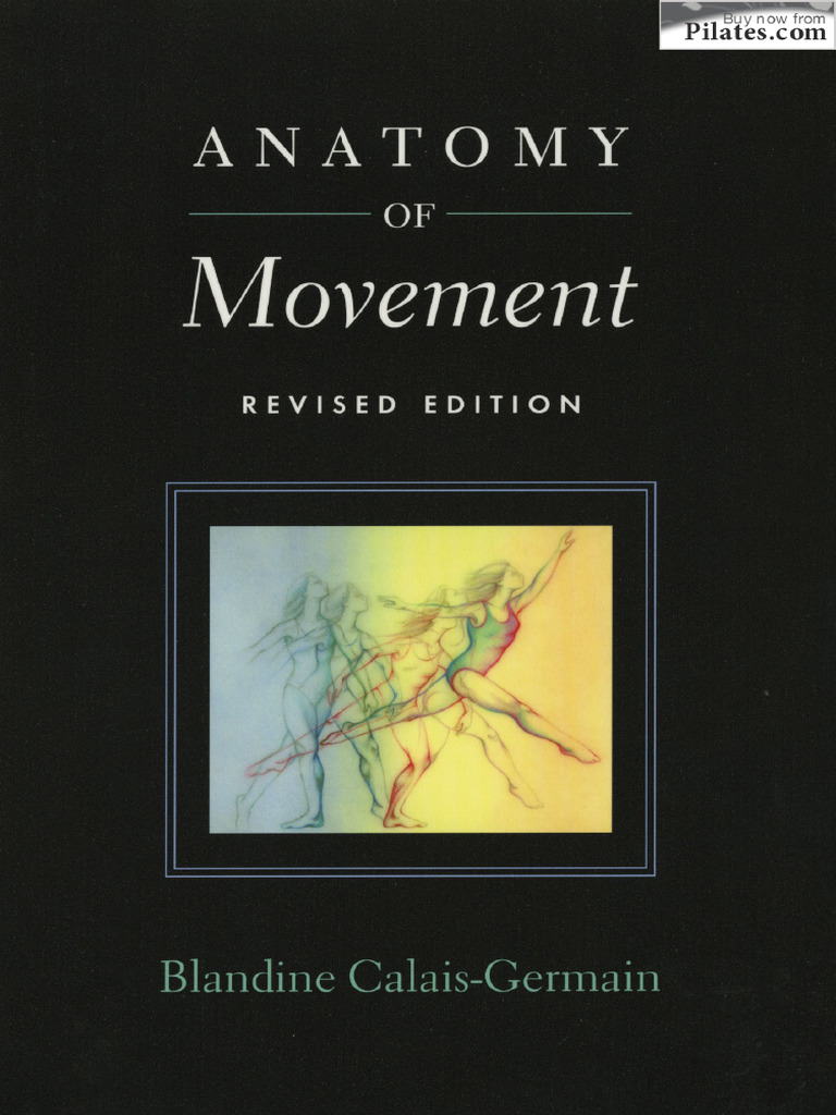 BK8101 Anatomy of Movement | PDF