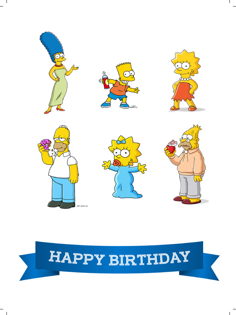 Design Simpsons | PDF