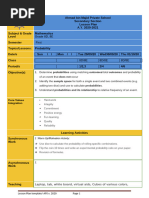 Teaching Internship LEARNING TASK 7 | PDF | Rubric (Academic) | Learning