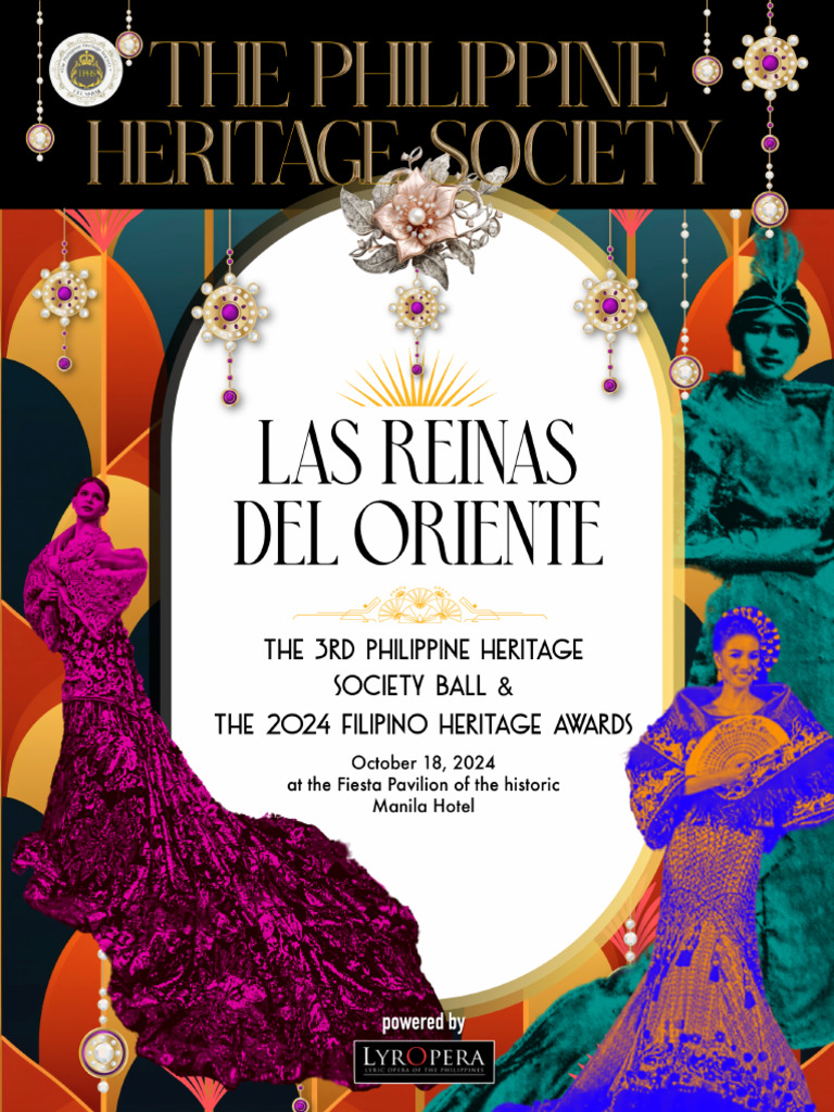 Las Reinas Souvenir Magazine | PDF | Philippines