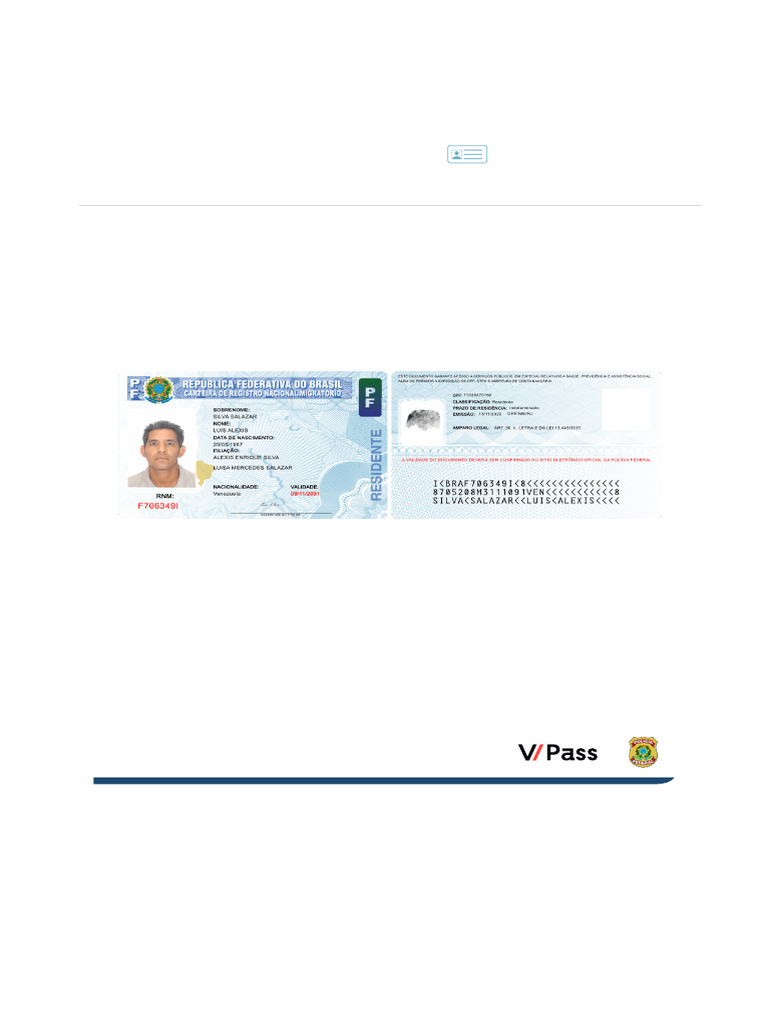 Documento Residencia Luis | PDF